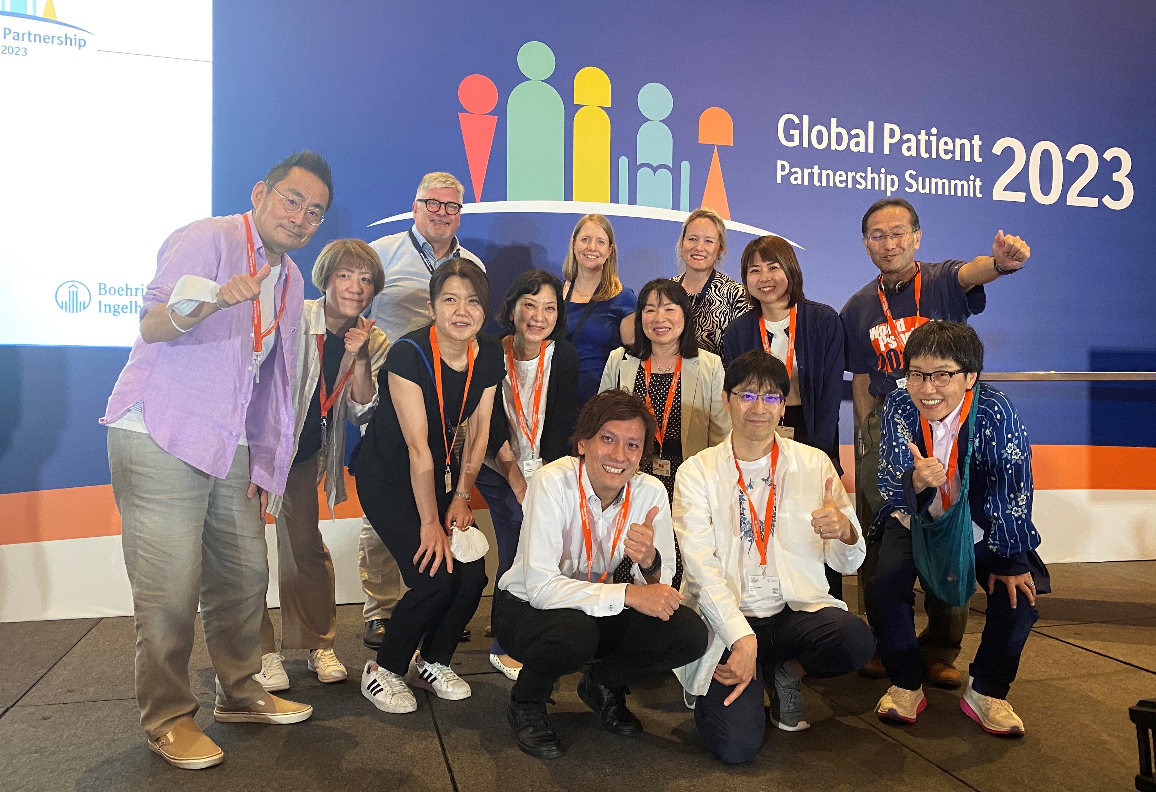 Global Patient Partnership Summit 2023に参加しました (Insights from Global ...